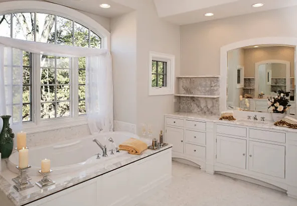 Design Tips for Remodeling Larger Kitchens and Bathrooms — Kurtis ...