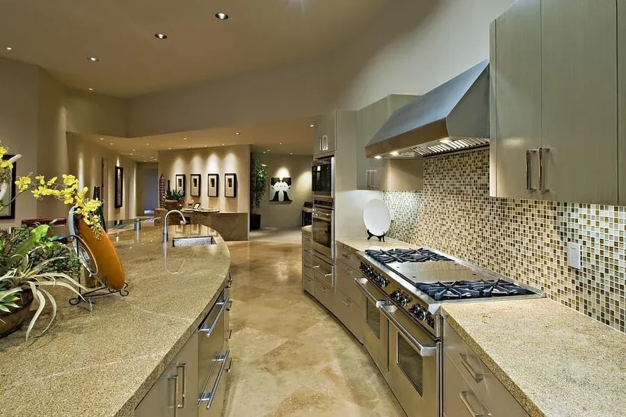 The Pros and Cons of Open Concept Kitchens — Kurtis Kitchen & Bath