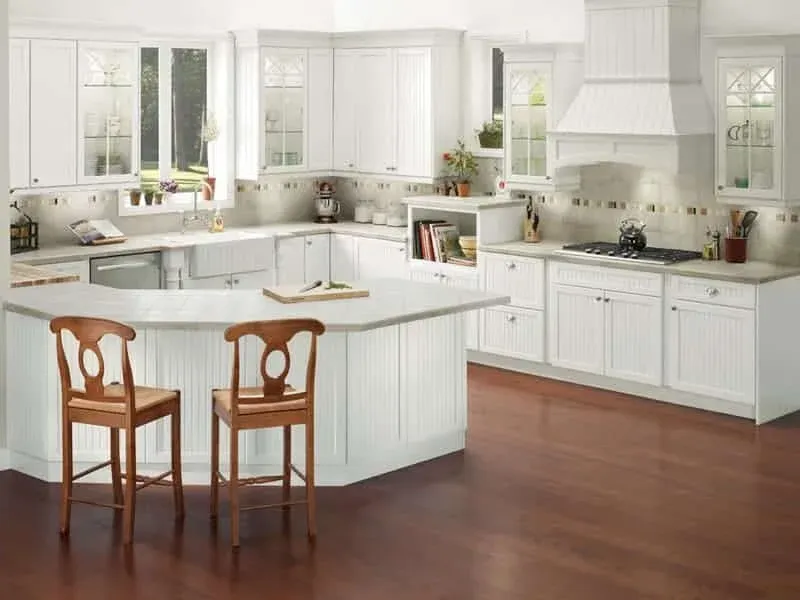 Transitional Kitchens — Kurtis Kitchen & Bath