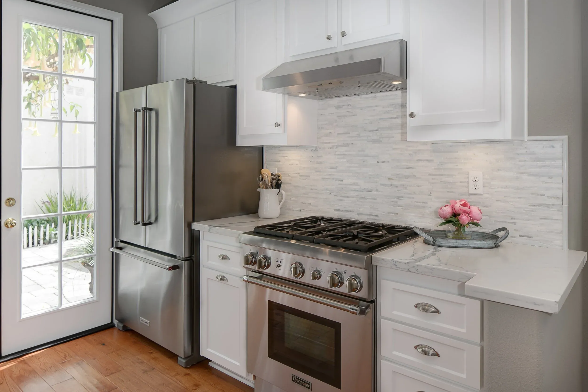 Cabinet Refacing Before & After Photos — Kurtis Kitchen & Bath